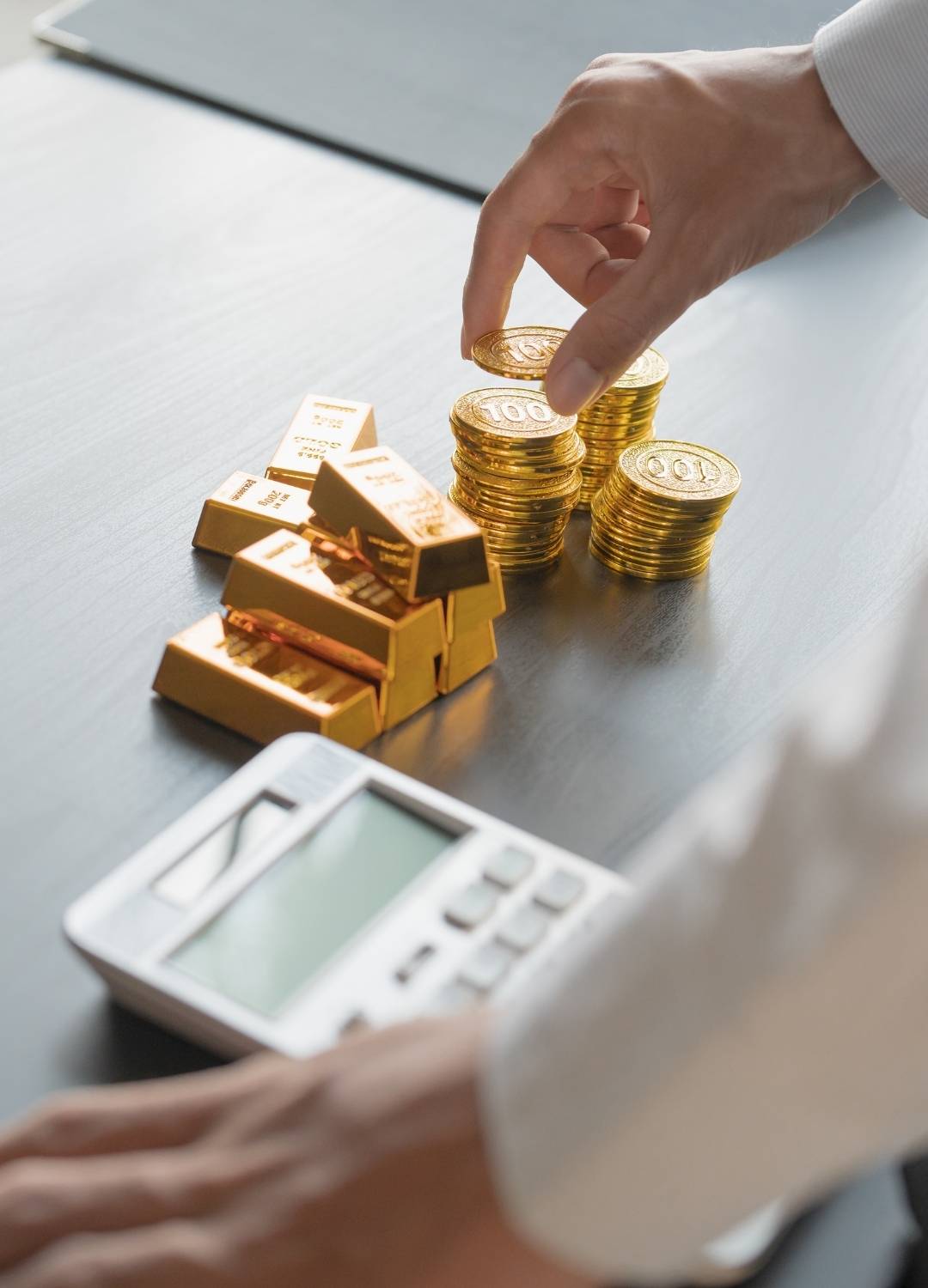 Electrum Prosperity Group - Exclusive Membership-Based Gold Investments